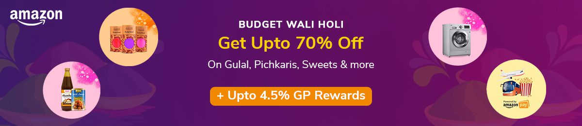 Holi Offers 2020: Upto 80% OFF Discount Coupons- Holi Gift Coupons 2020 ...